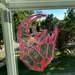 Bus Sun Catcher Adventuringstickers Sun Catchers Vinyl Window Clings ...