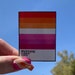 Pride Flag Paint Swatches Adventuringstickers cute ...
