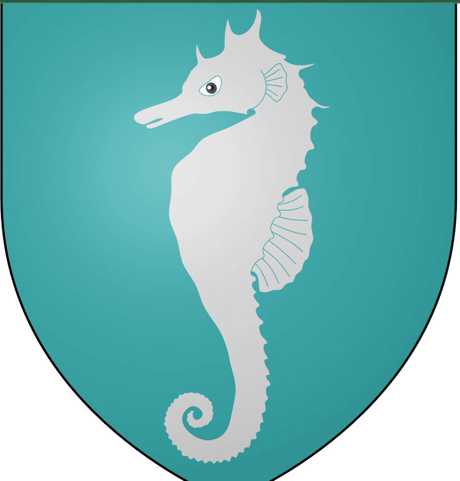 House Velaryon Banner - Etsy