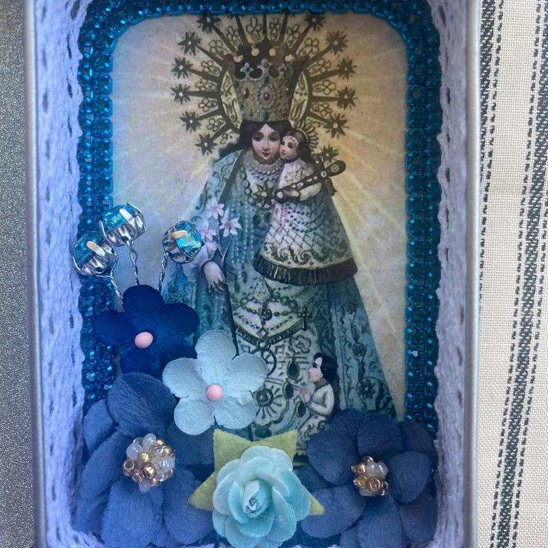 Catholic Home Altar - Etsy