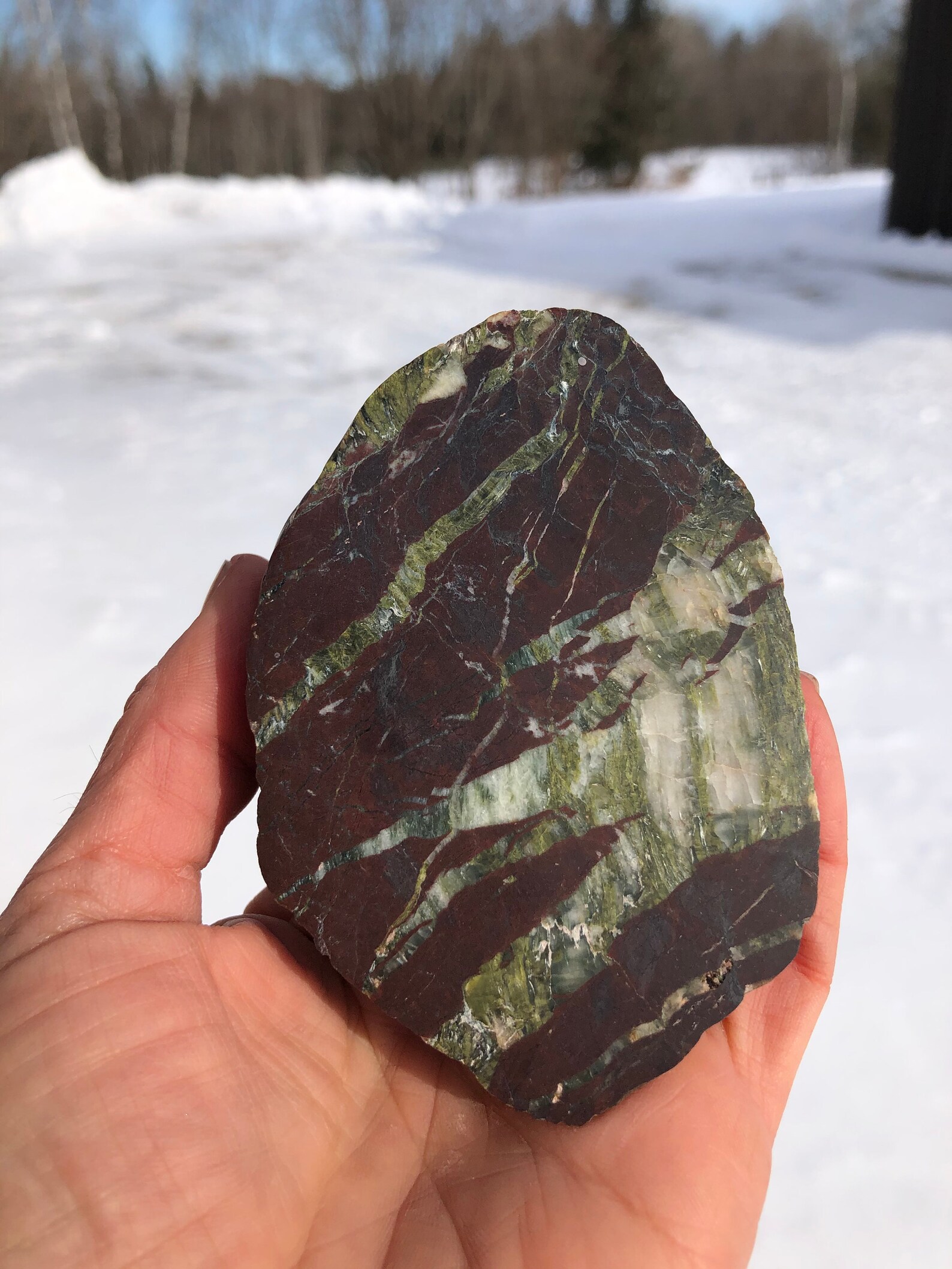 Dragon Blood Jasper Stone/ Red Jasper/ Epitode/ / Quartz - Etsy