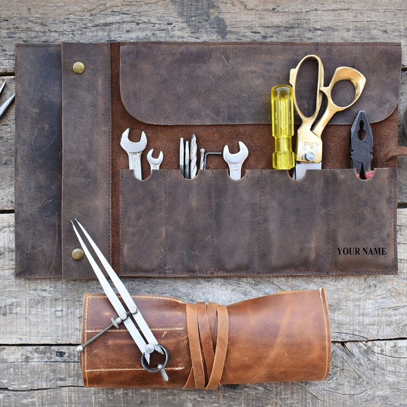 Tool Roll - Etsy