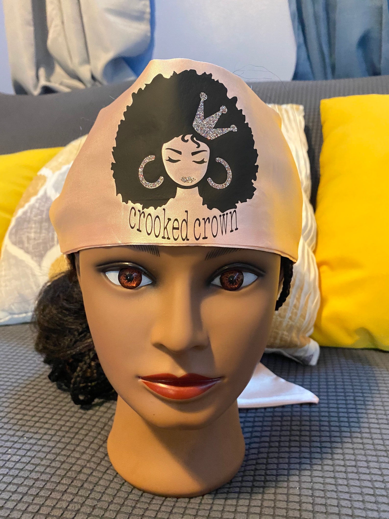 Crooked Crown - Etsy
