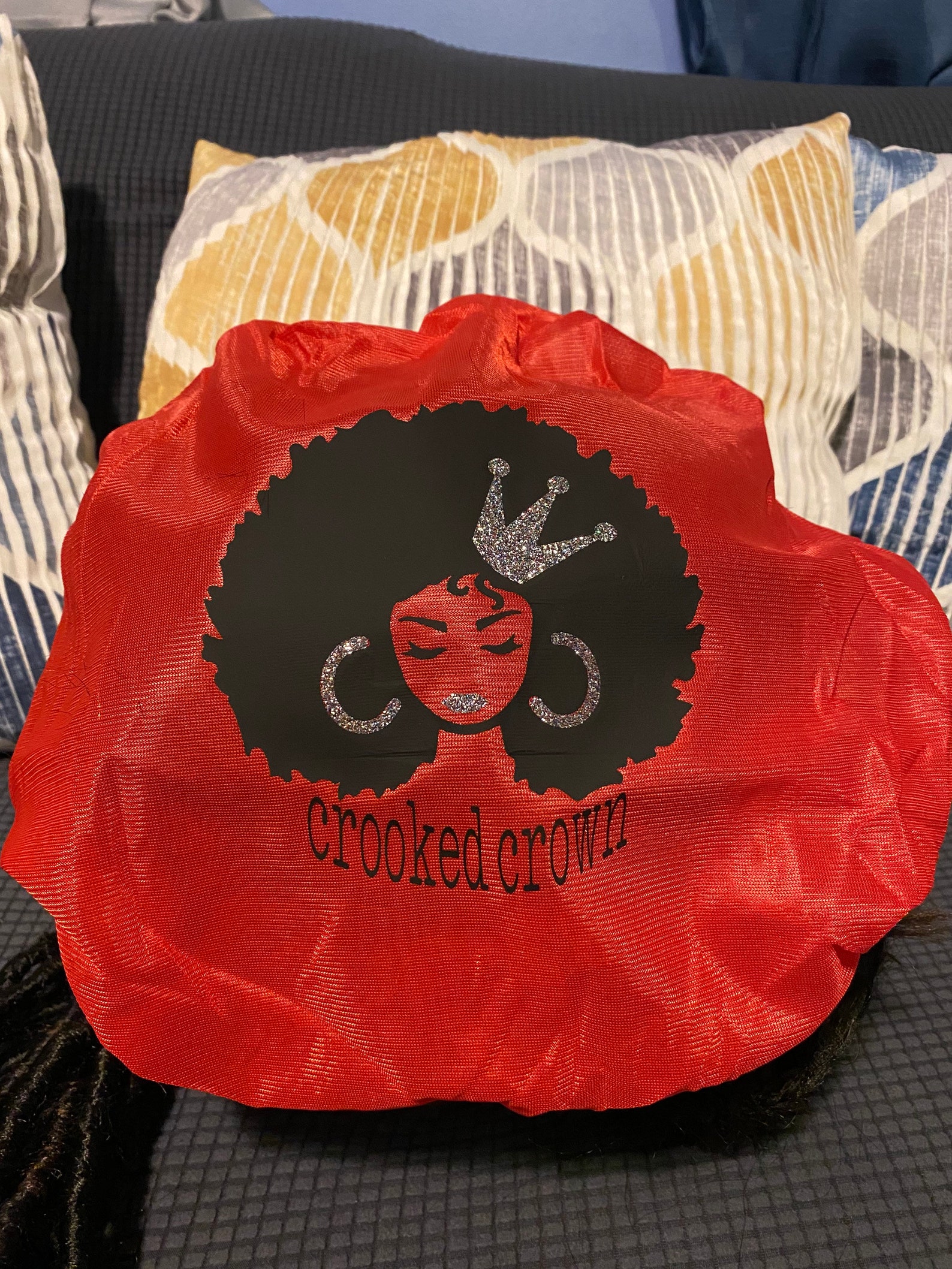 Crooked Crown - Etsy