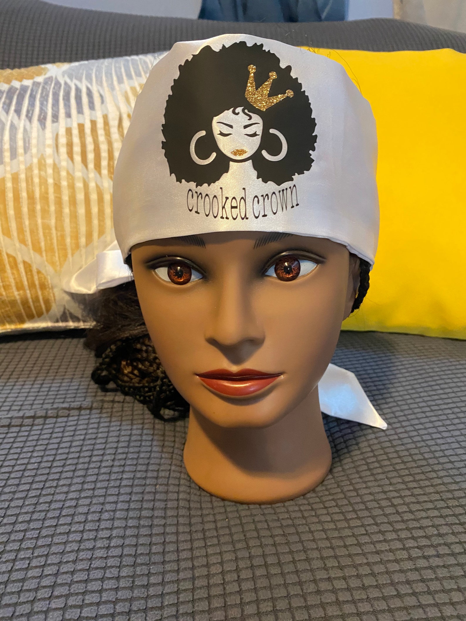 Crooked Crown - Etsy