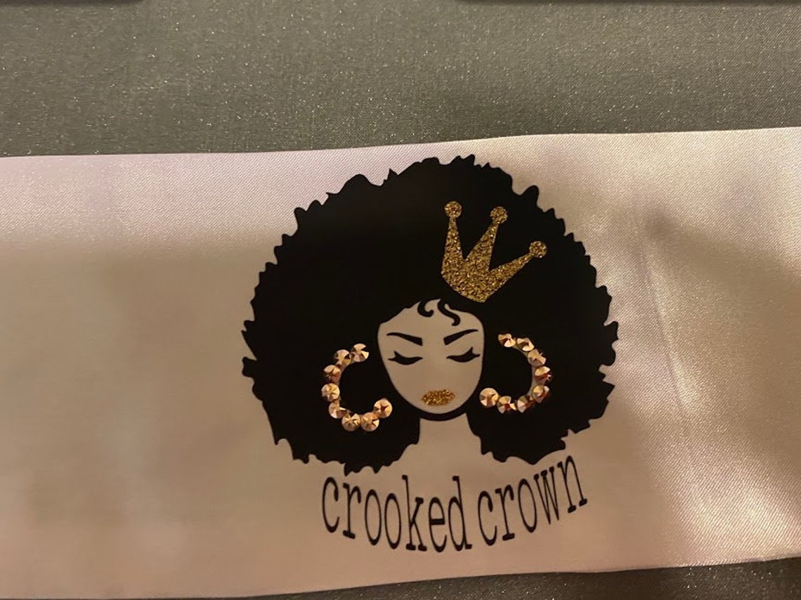 Crooked Crown - Etsy