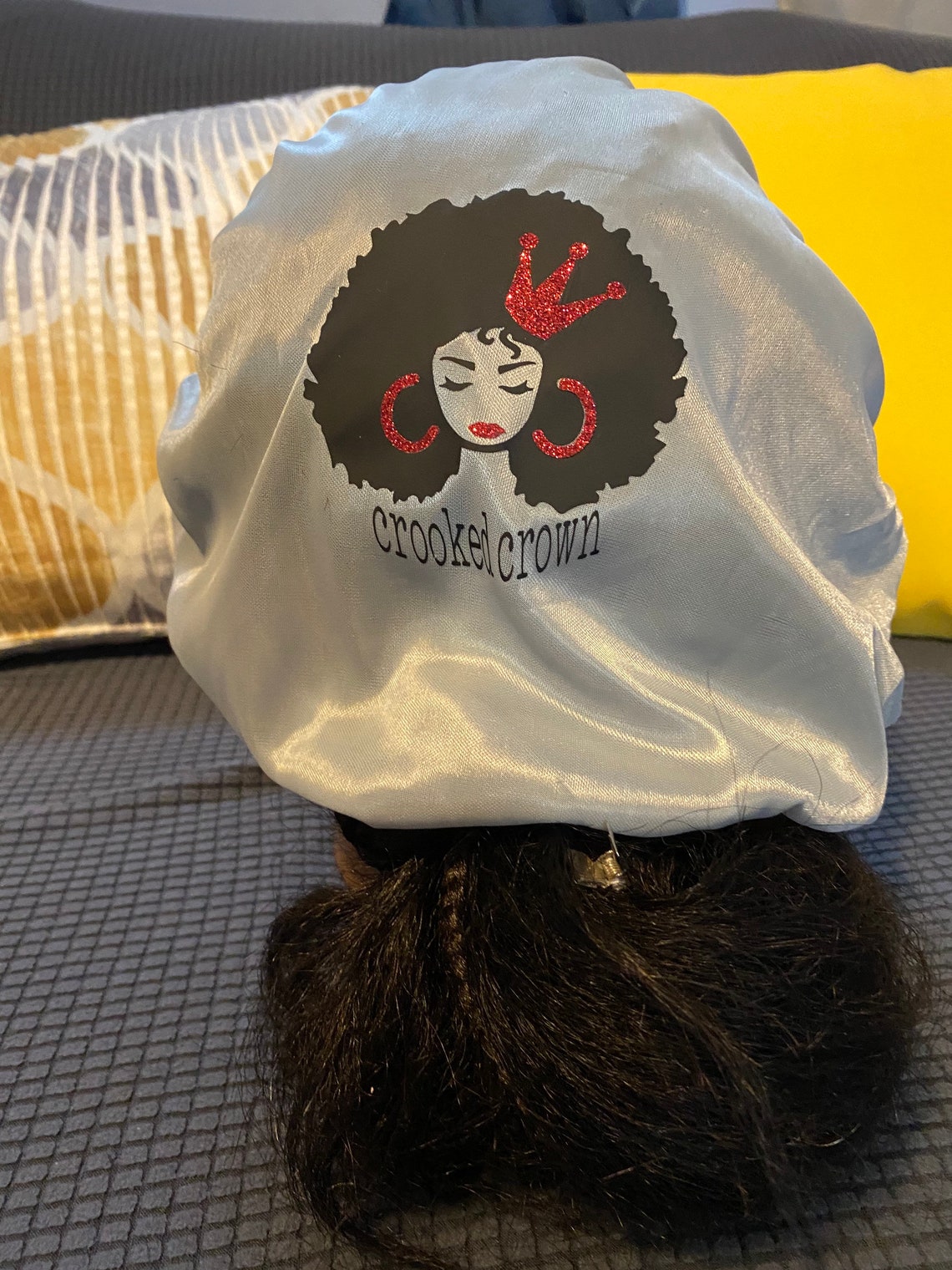 Crooked Crown - Etsy