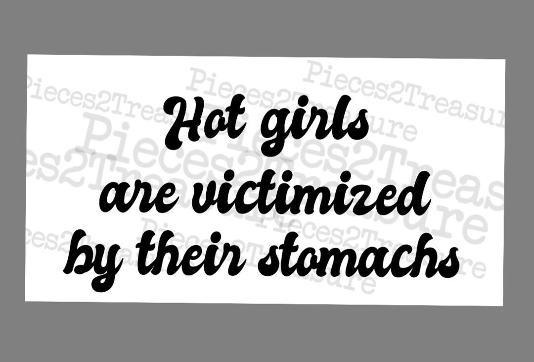 Hot Girls Are Victimized by Their Stomach, Irritable Bowel Syndrome ...