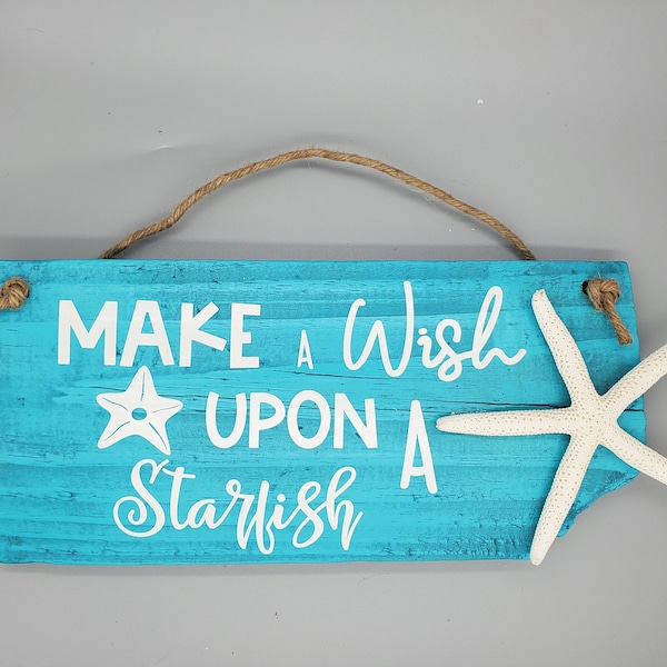Starfish Decor - Etsy