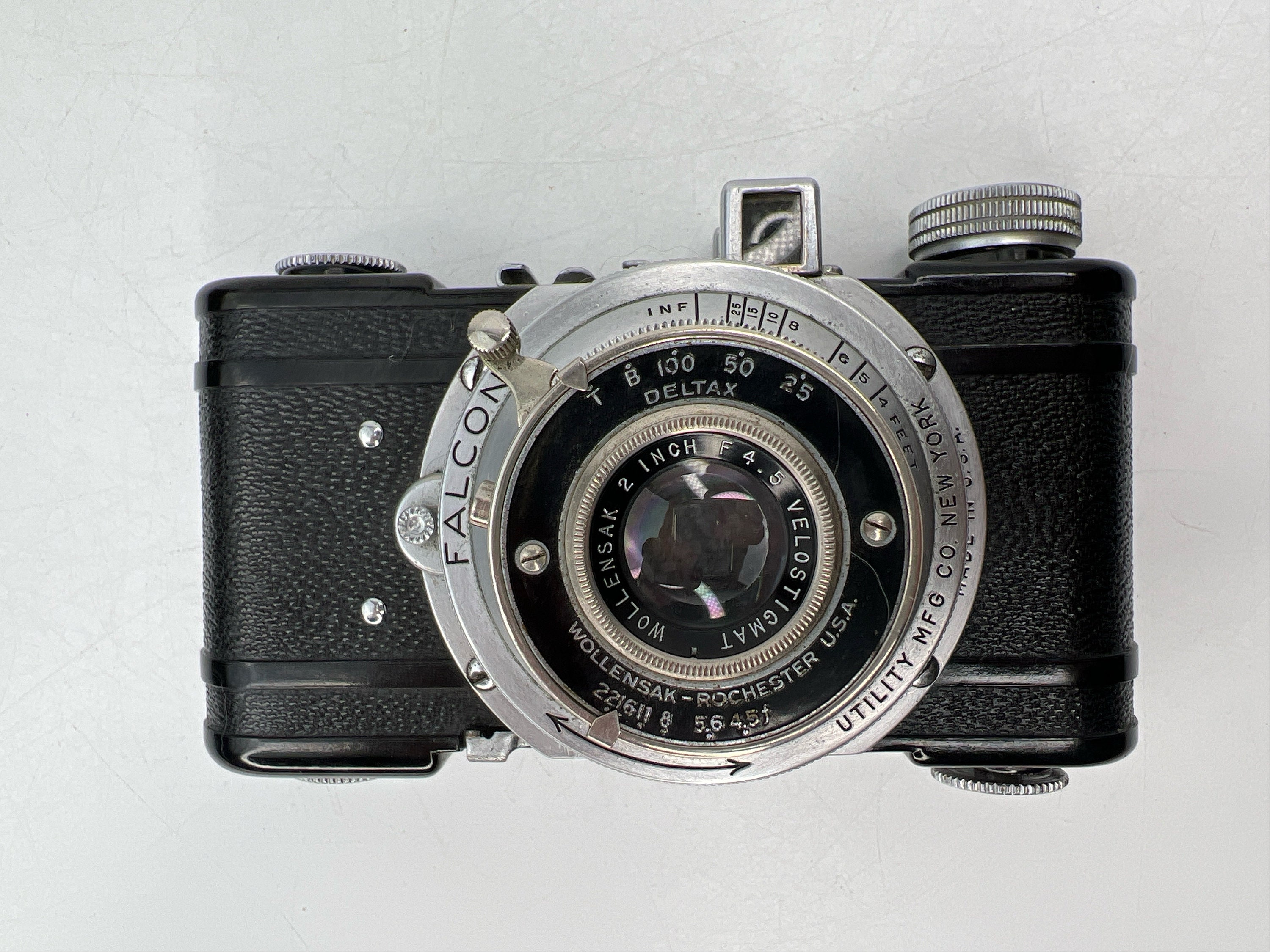 Vintage Falcon Film Camera - Etsy