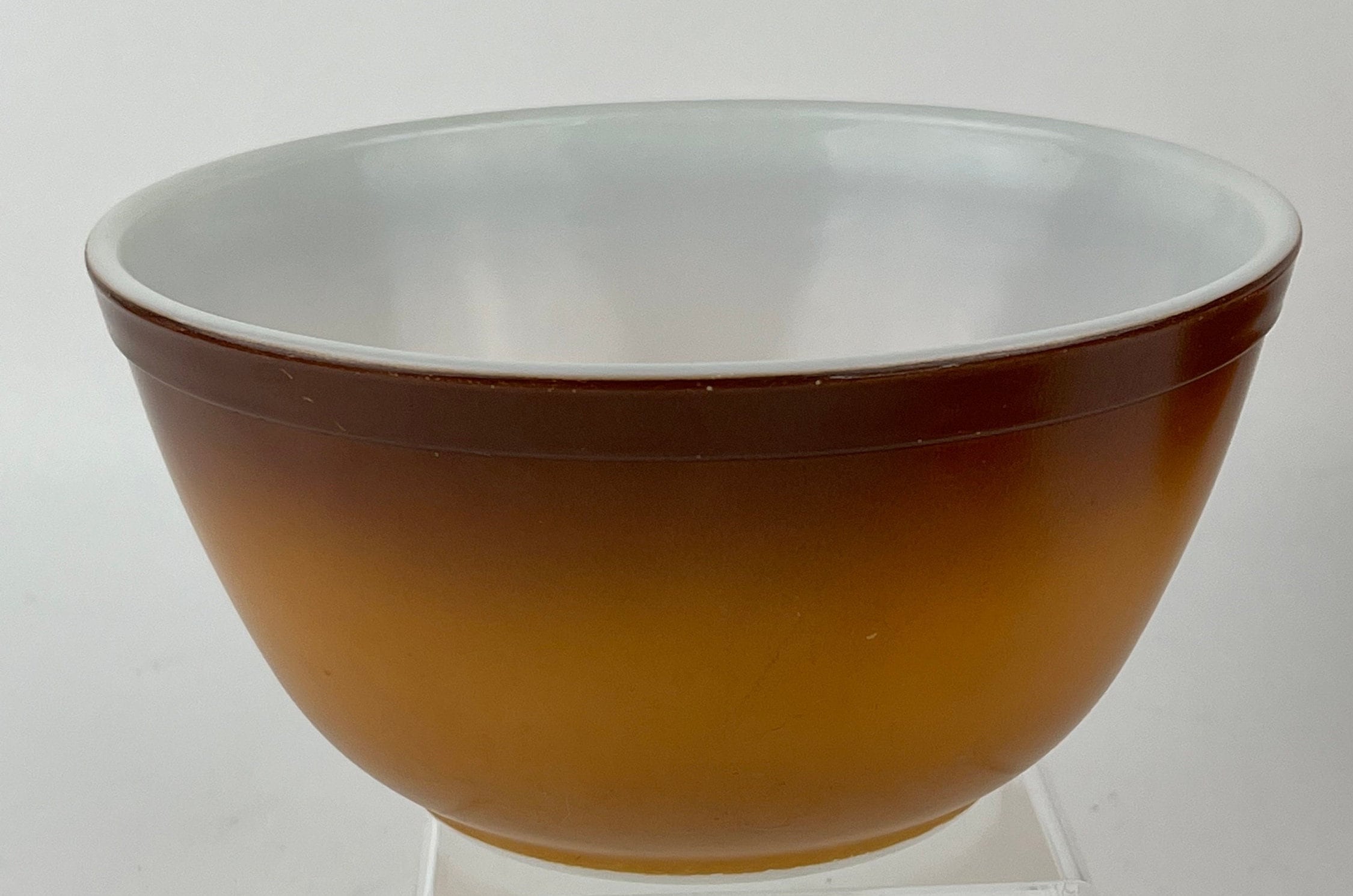 Vintage Pyrex Old Orchard Mixing Bowls - Etsy