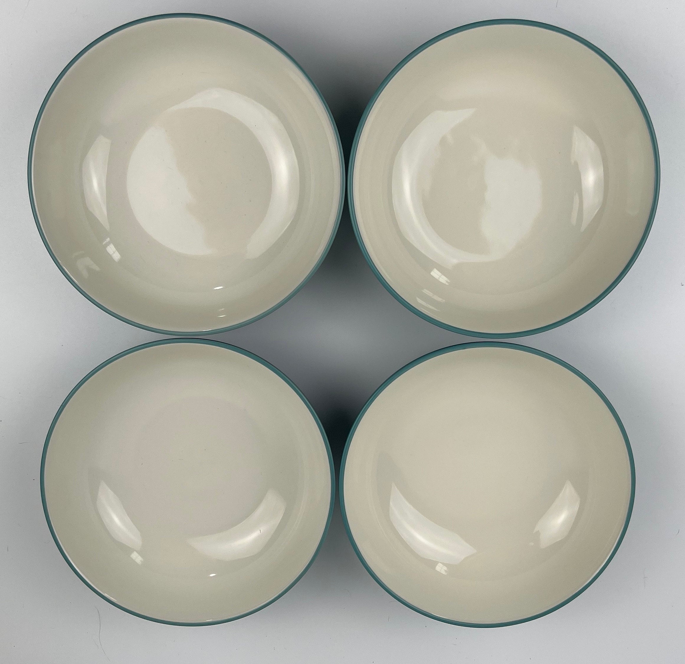 Noritake Stoneware Colorwave Turquoise Dishes - Etsy