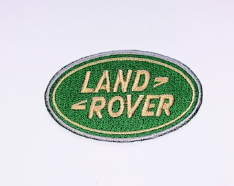 Land Rover Patch | Etsy