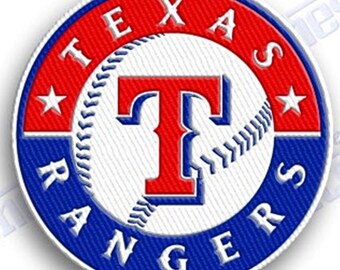 Texas Rangers Patch - Etsy