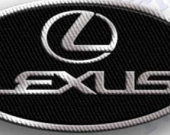 Lexus Iron on Patches - Etsy