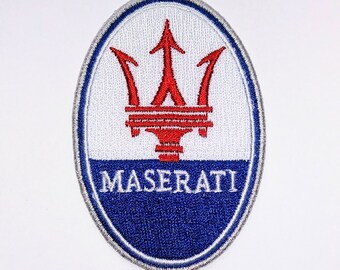 Maserati Patches - Etsy