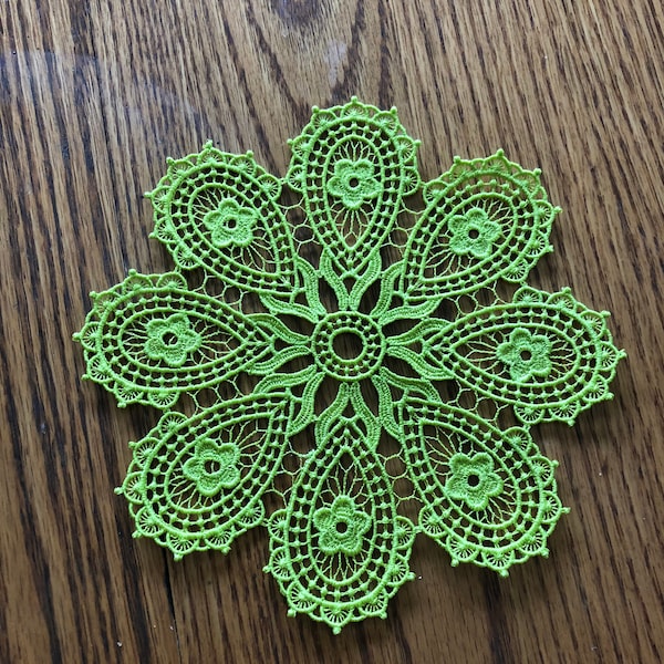 Lace Doily - Etsy