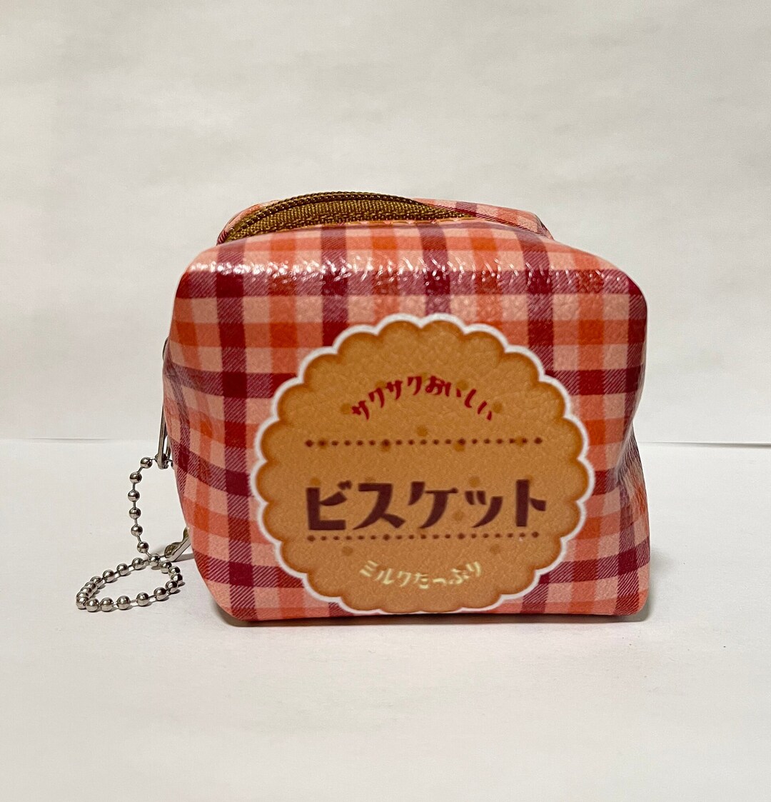 Biscuit Cutie Coin Purse - Etsy