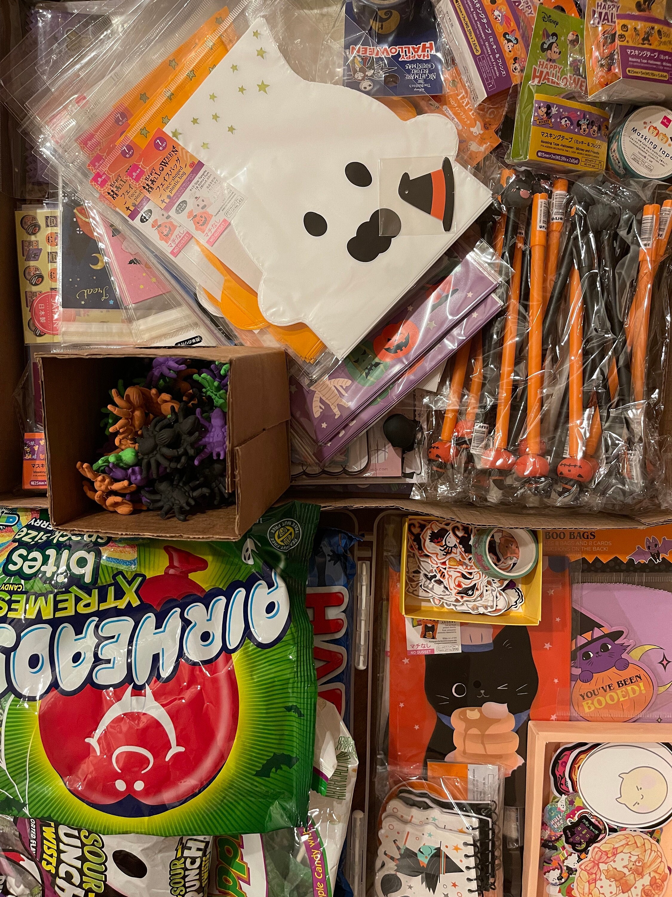 LIMITED EDITION Halloween 100 Piece Bundle - Etsy