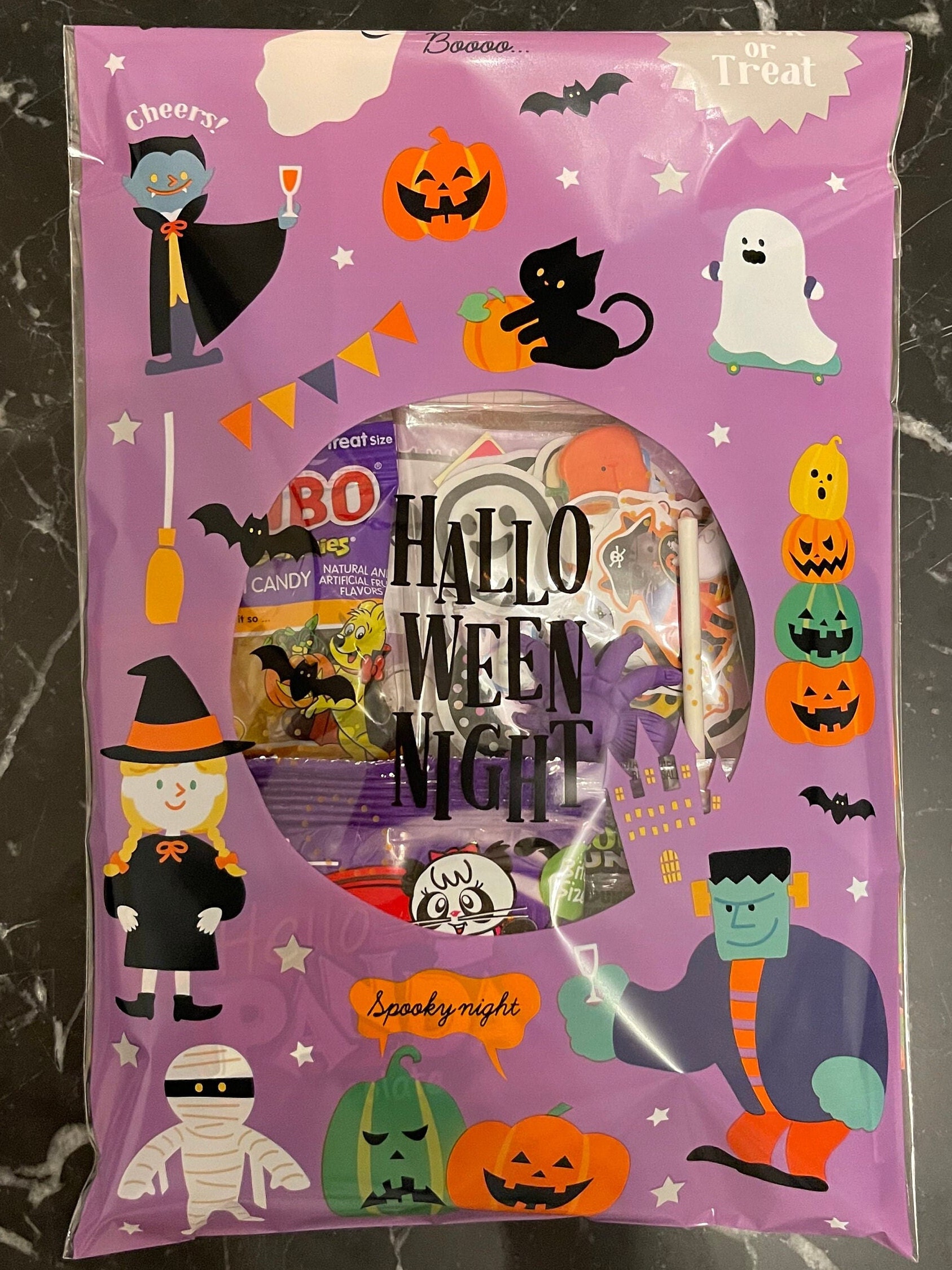 LIMITED EDITION Halloween 100 Piece Bundle | Etsy