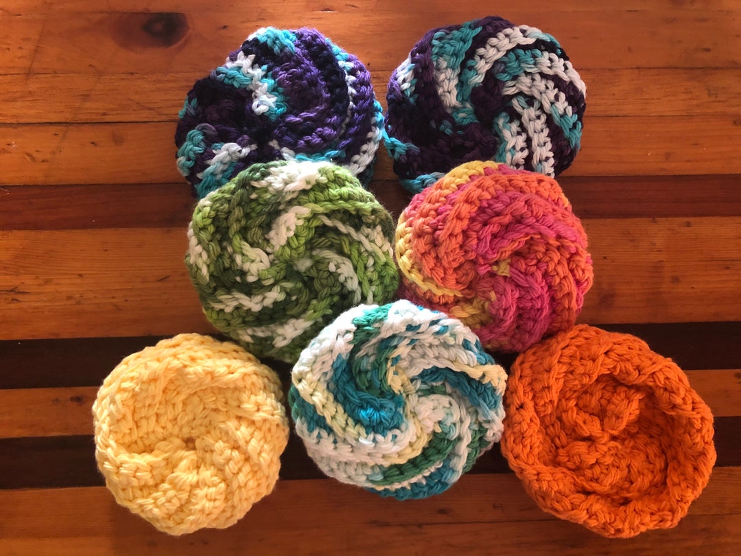 Spiral Face Cloth - Etsy