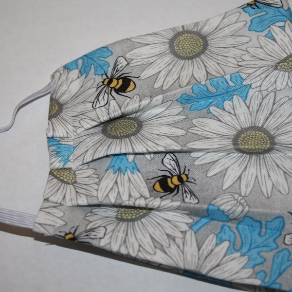 Honey Bee Mask - Etsy