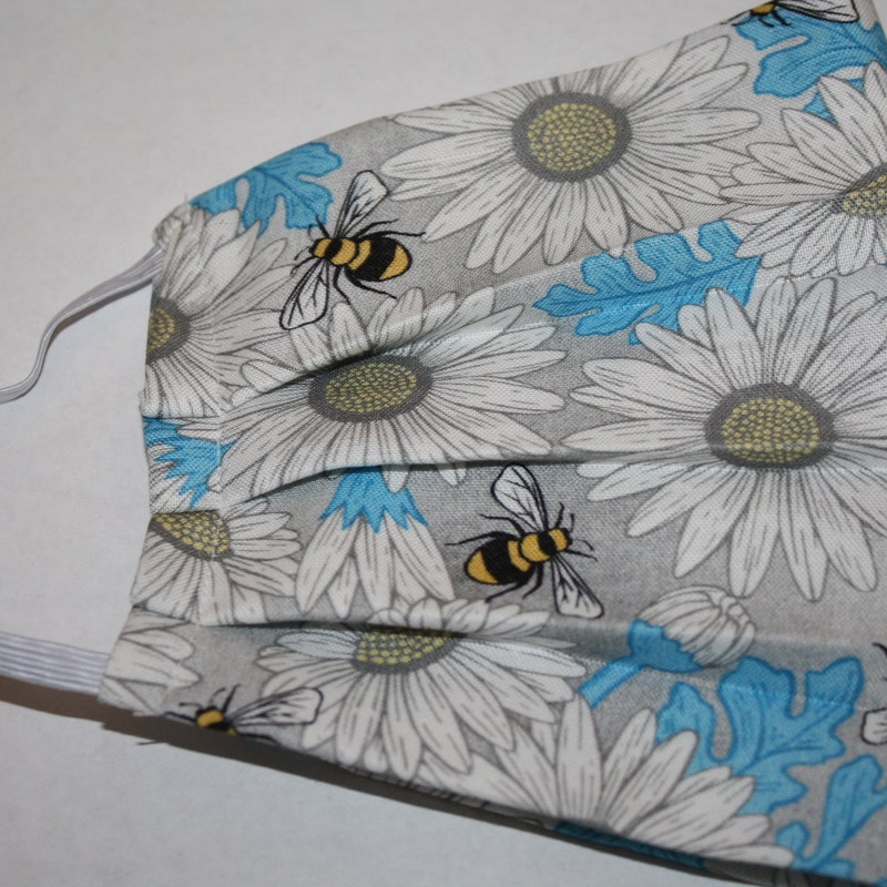 Honey Bee Mask - Etsy