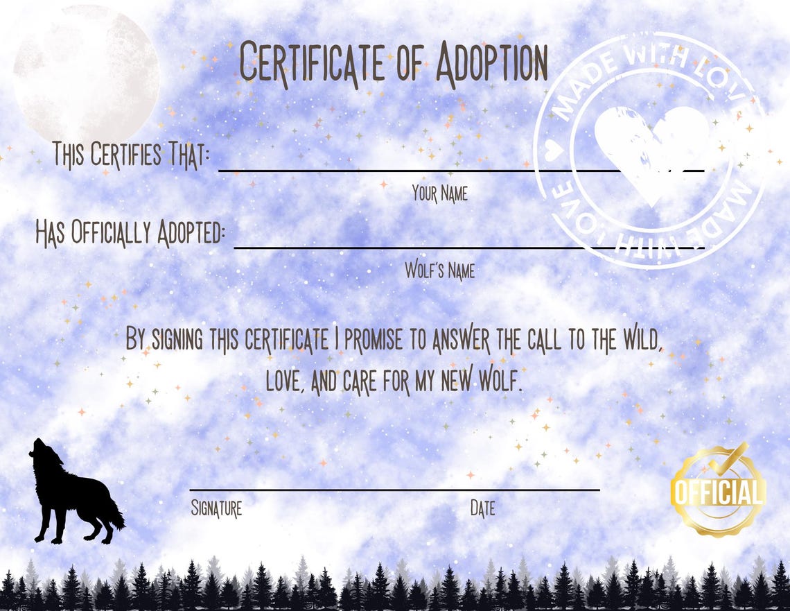 Howl at the Moon Birthday Invitation Set - Etsy