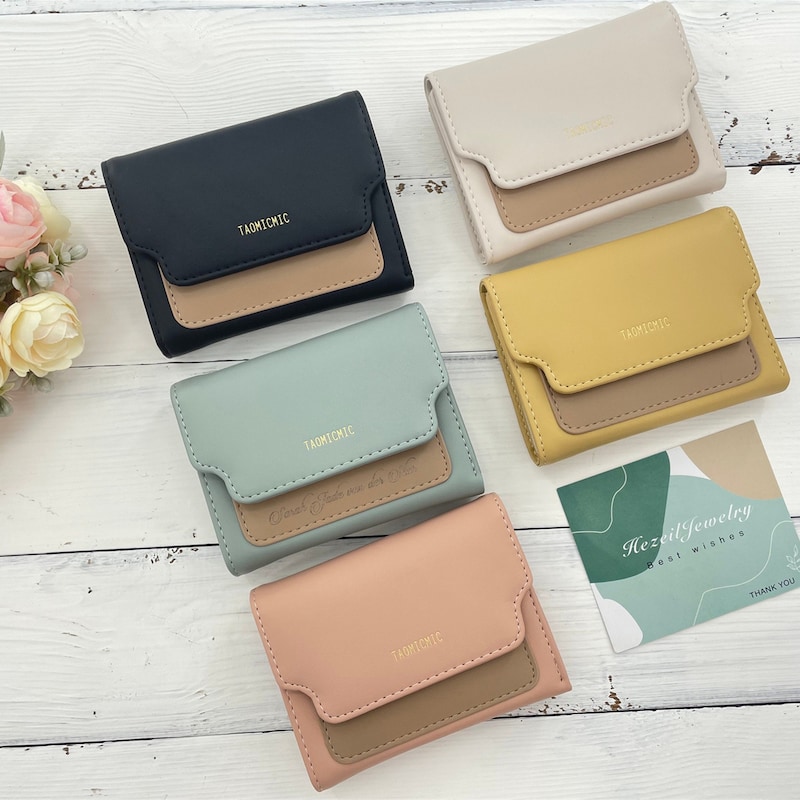 Kawaii Wallet - Etsy