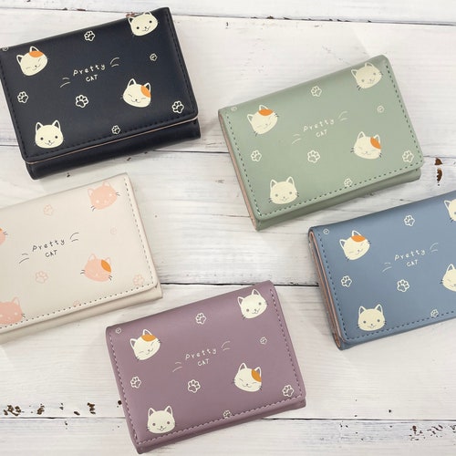 Handmade Cute Kawaii Piggy Wallet Birthday Gift Card Holder - Etsy