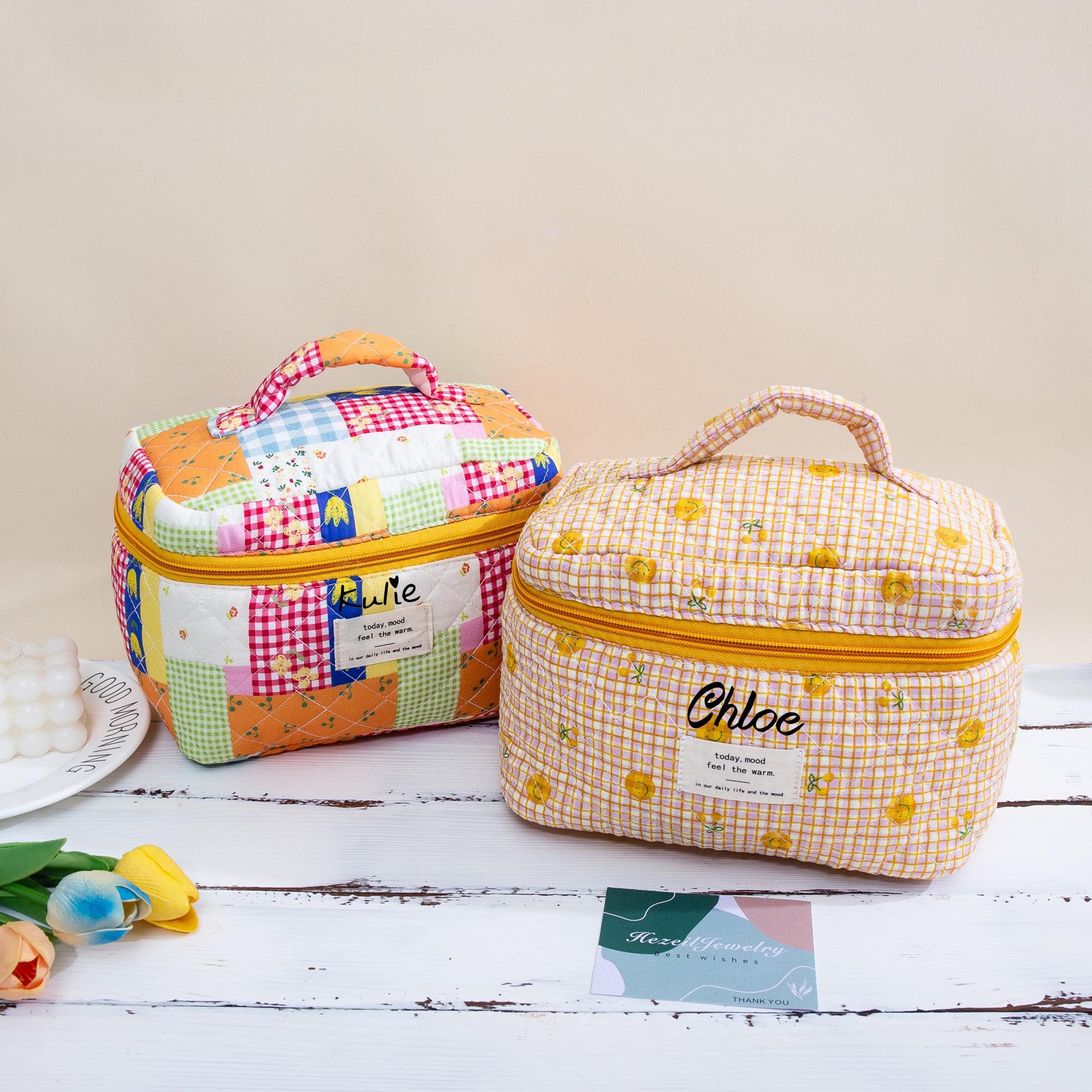 Makeup bags and organizers store