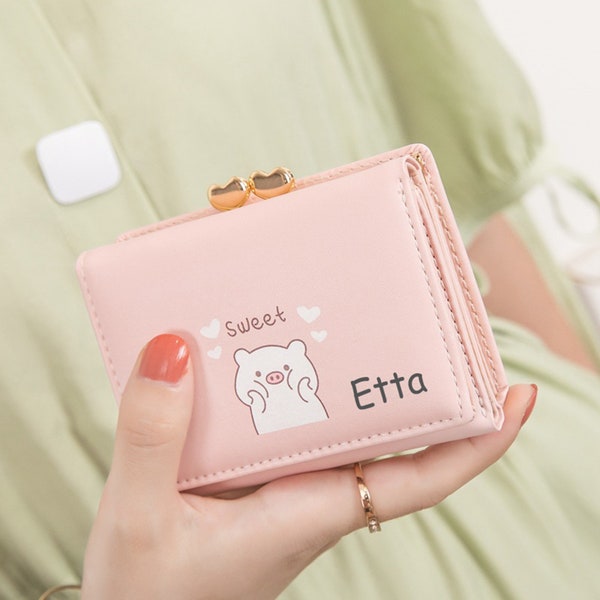 Cute Wallet - Etsy