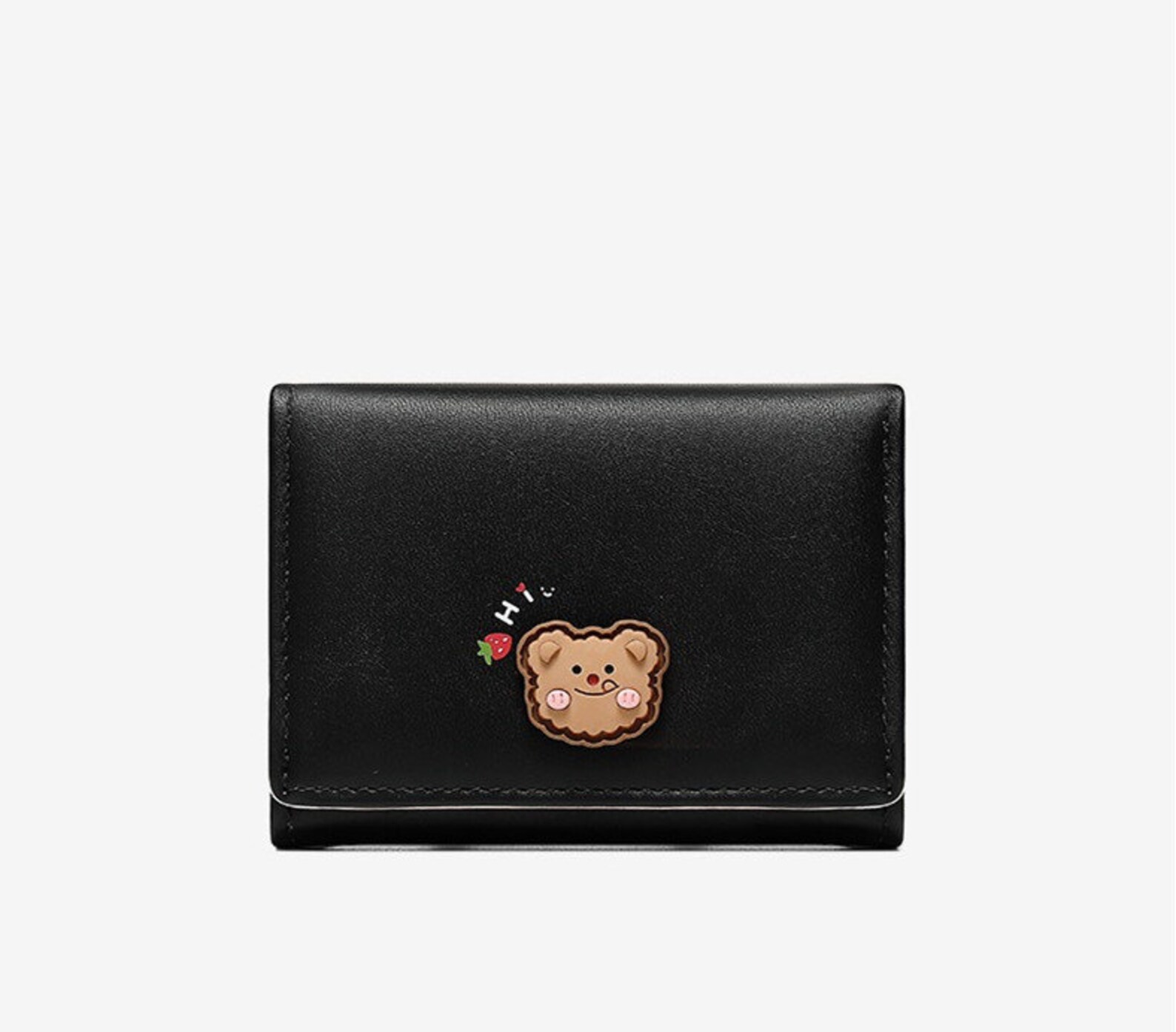 Personalized Wallet Cute Kawaii Pink Rabbit Wallet/animal - Etsy