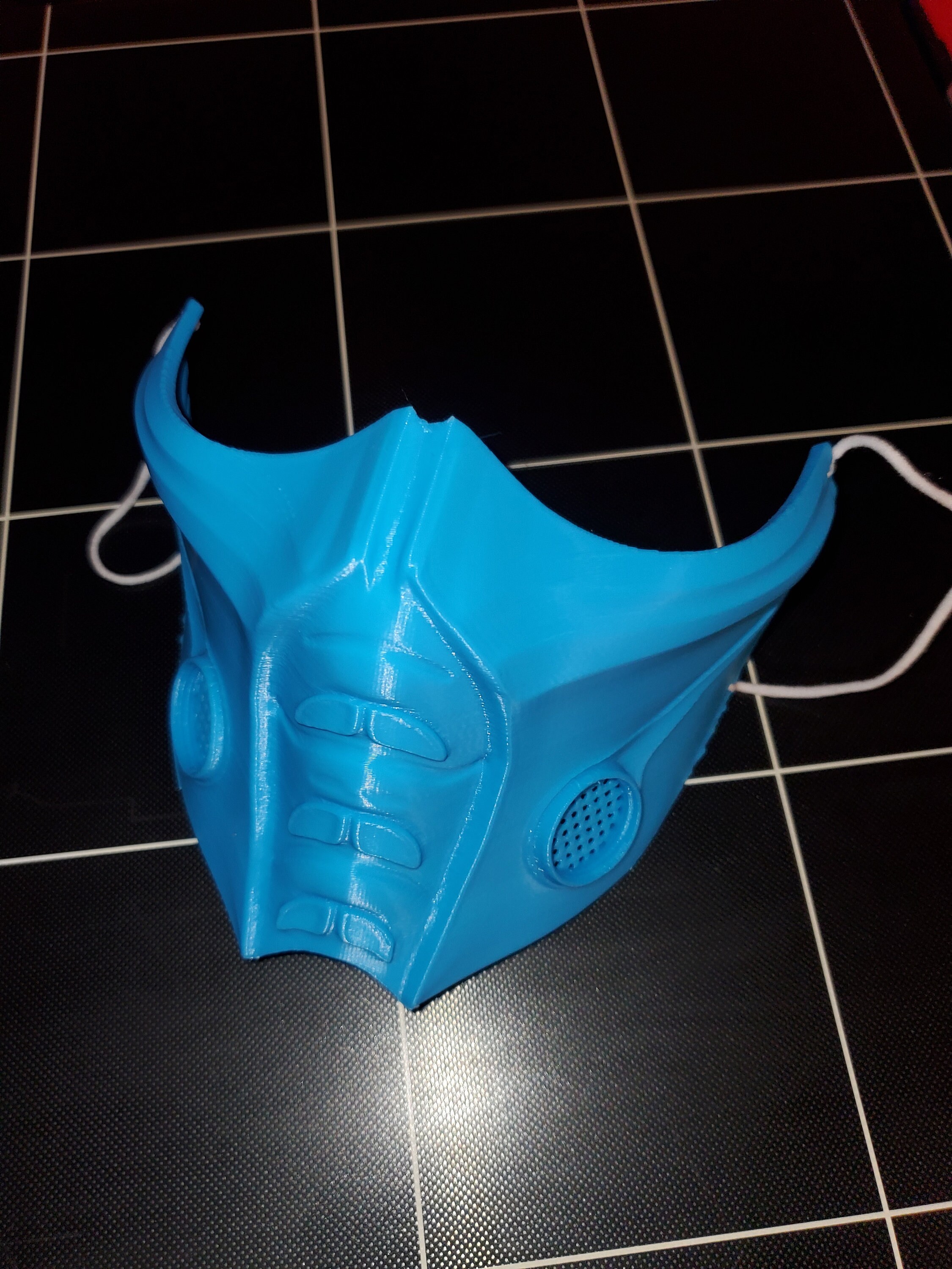 Subzero Covid Mask - Etsy