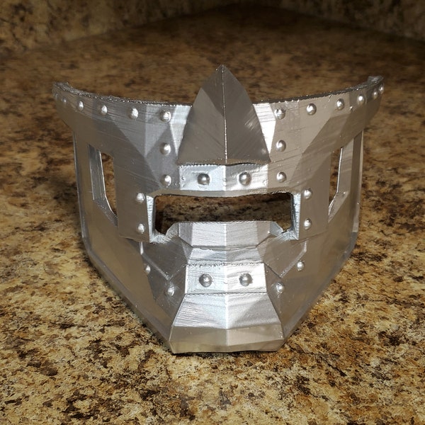 Dr Doom Mask - Etsy