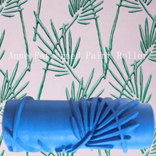 C13-patterned Paint Roller Wall Decoration House Painting - Etsy