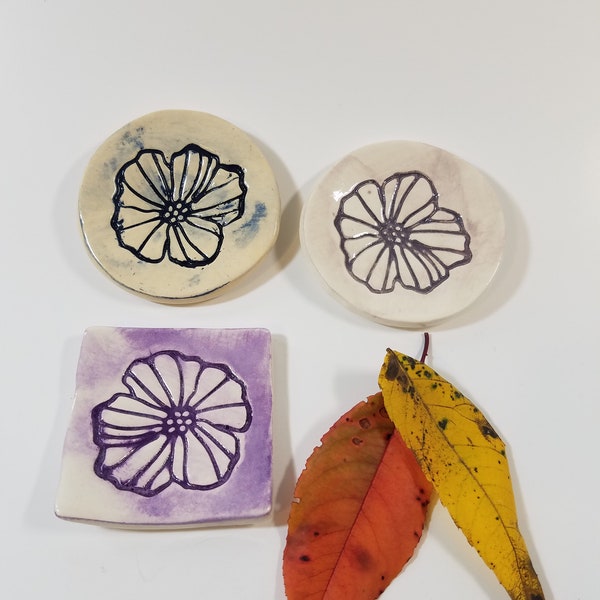 Ceramic Tea Light - Etsy