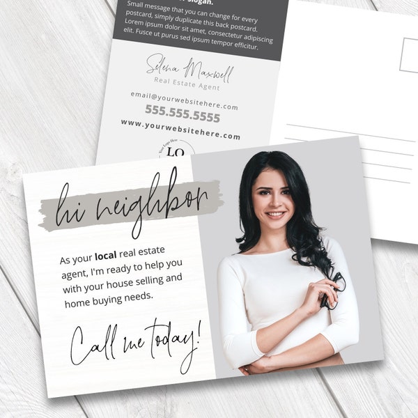Realtor Neighbor - Etsy