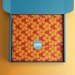 Yellow Floral Seamless Pattern for DIY Projects Floral Pattern for Pod ...