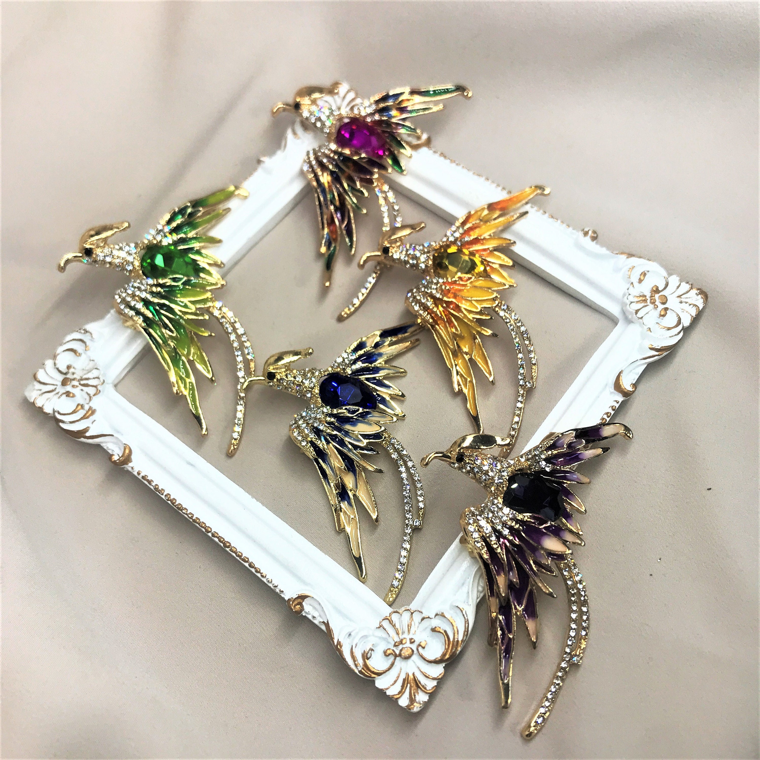 Phoenix Pins - Etsy Canada