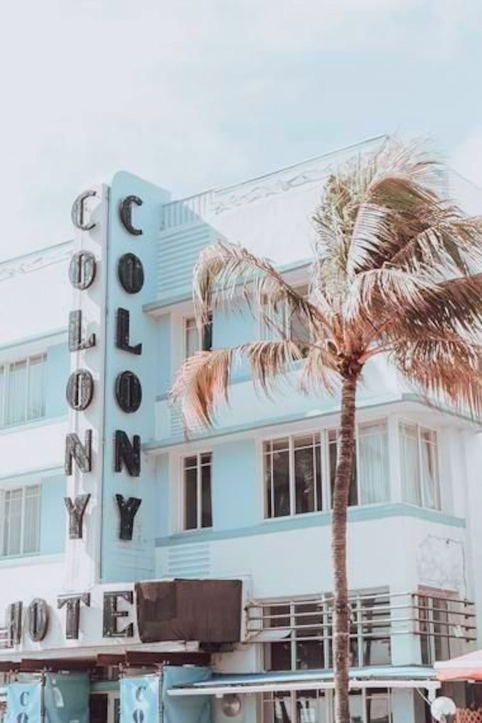 Light Blue Photo Collage Kit - Etsy