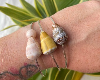 Hawaiian Sterling Silver Bangles - Etsy