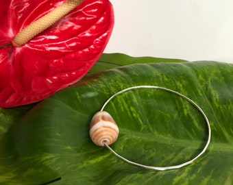 Cone Shell Bangle - Etsy