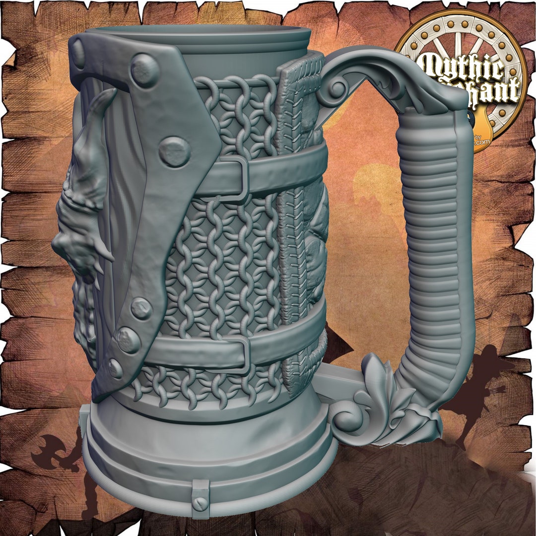 Fighter Collection mythic Mugs - Etsy