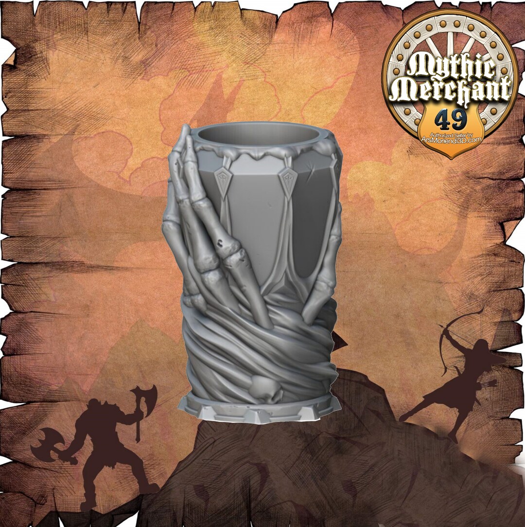 Lich Collection mythic Mugs - Etsy