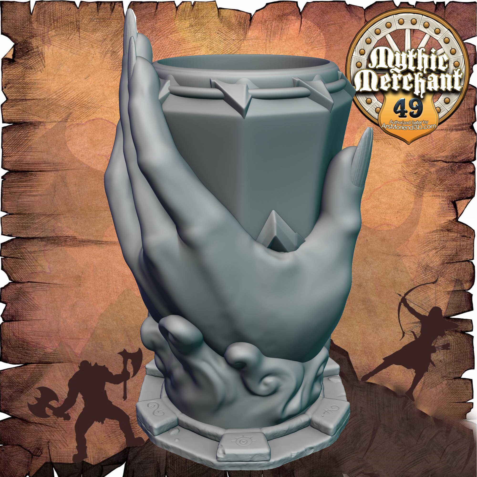 Sorcerer Collection Mythic Mugs - Etsy.de