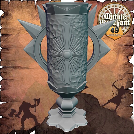 Paladin Collection Mythic Mugs | Etsy