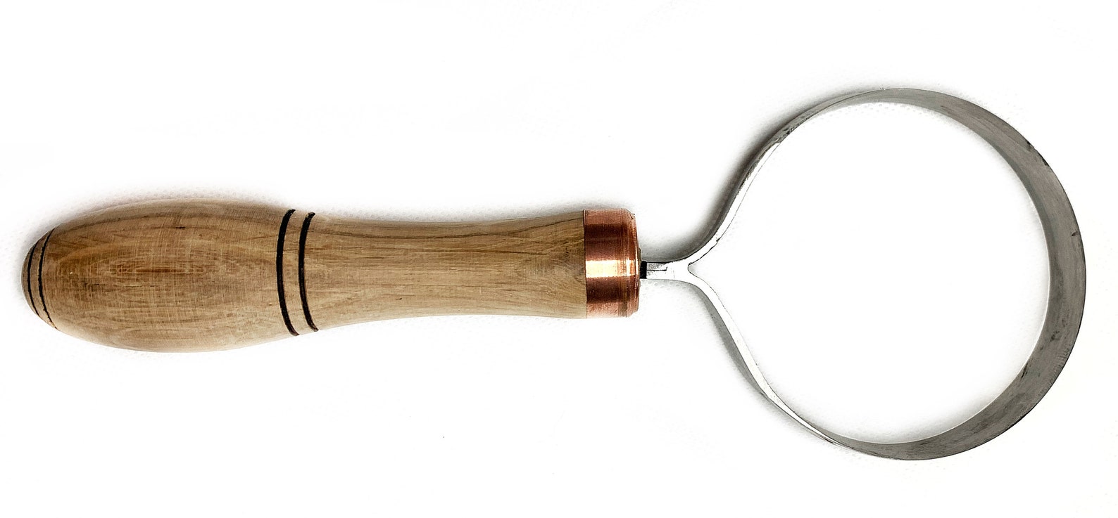 Wood Carving Scorp Knife. Round Carving Tool for Spoons Bowls | Etsy