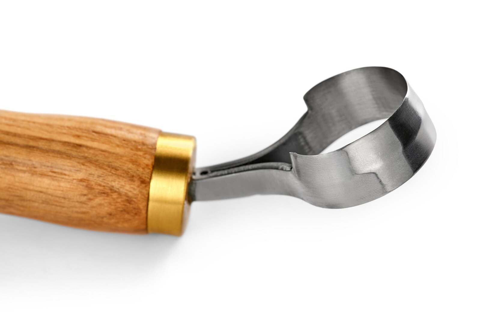 Wood Carving Scorp Knife: Angled Round Hook Tool - Etsy