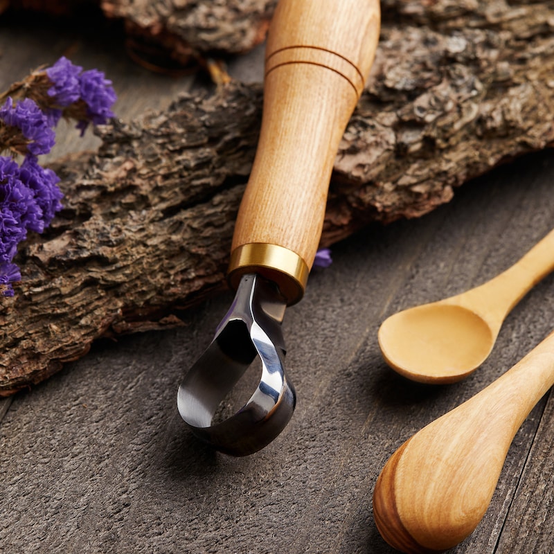 Bowl Spoon Chisel - Etsy